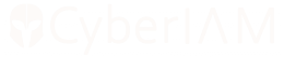 CyberIAM - Identity services expert - providing IAM, PAM, IGA, and CIAM ...