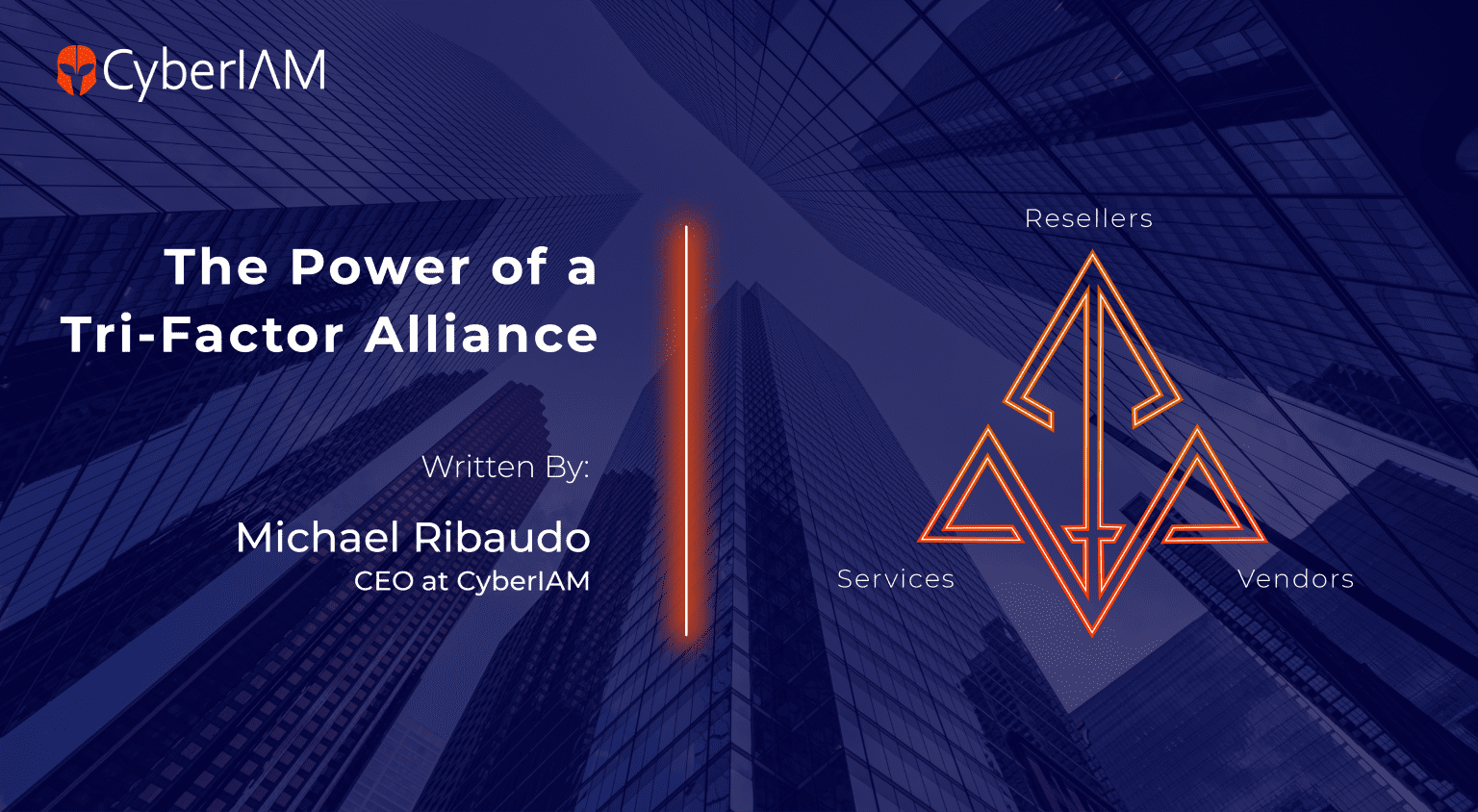 CyberIAM - Identity services expert - providing IAM, PAM, IGA, and CIAM ...